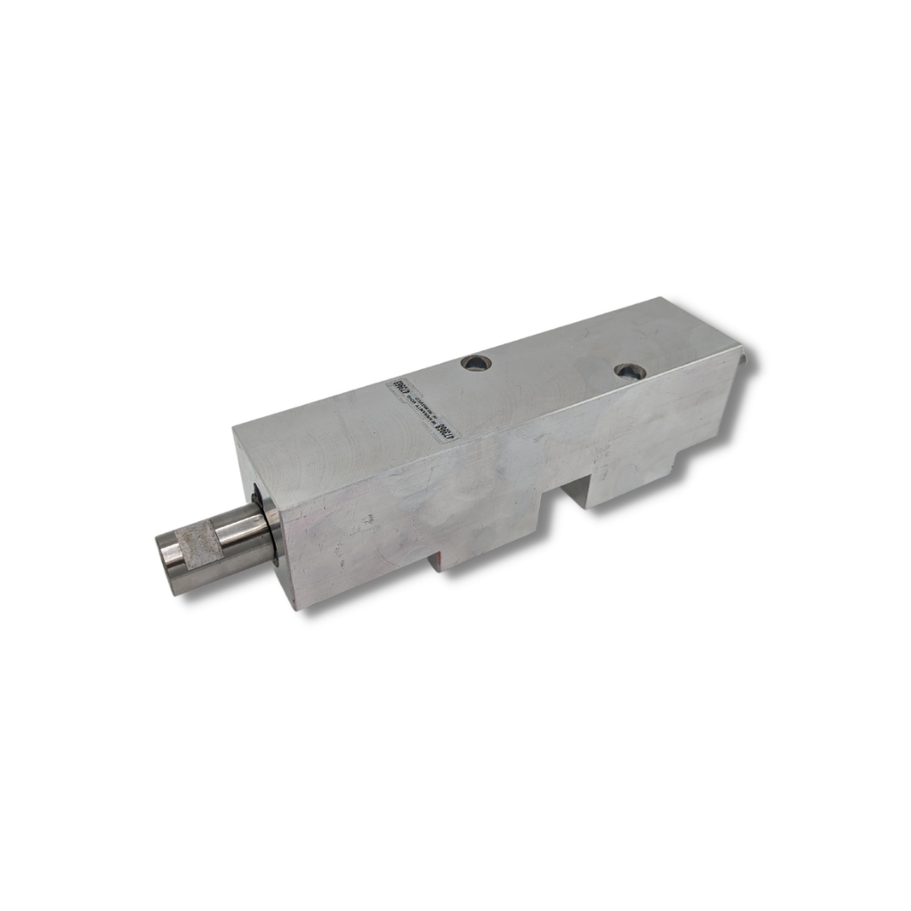 Single Spindle Drill Head Assembly | Ritter Machinery